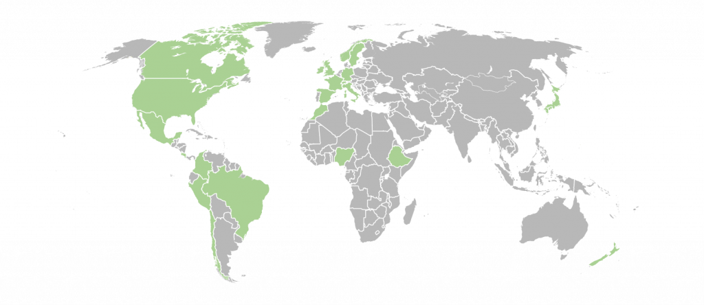 map-pays - 2050 Pathways Platform